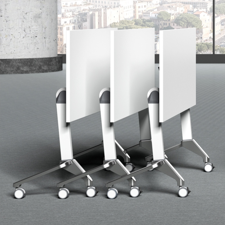 foldable White kids Training Table from China manufacturer - Foshan ...