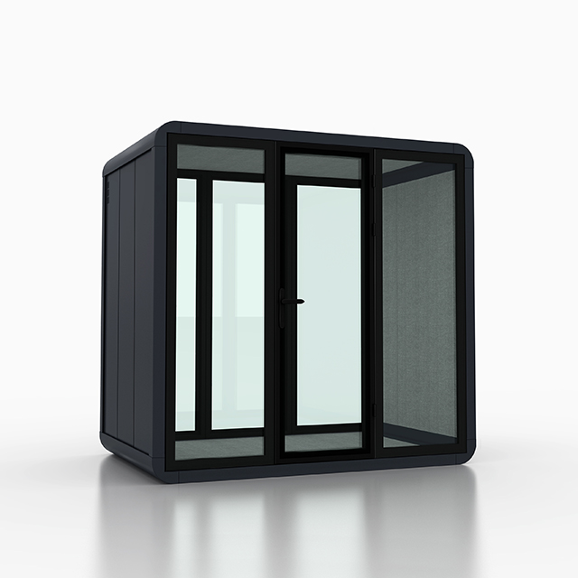temporary modular Office Pod for Warehouse from China manufacturer ...