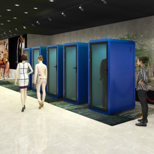 temporary modular Office Pod for Warehouse from China manufacturer ...
